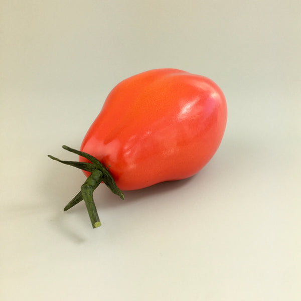Ceramic Plum Tomato – Brook Street Pottery
